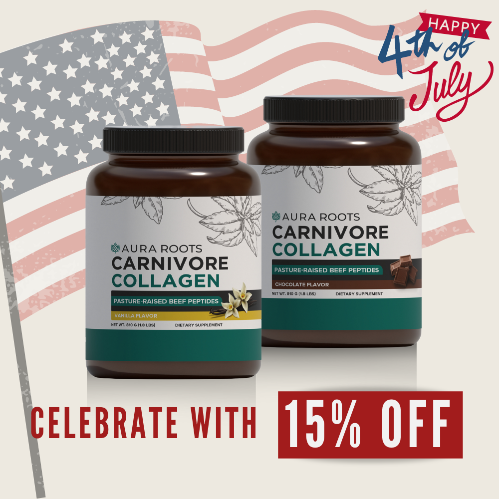Carnivore Collagen – Aura Roots