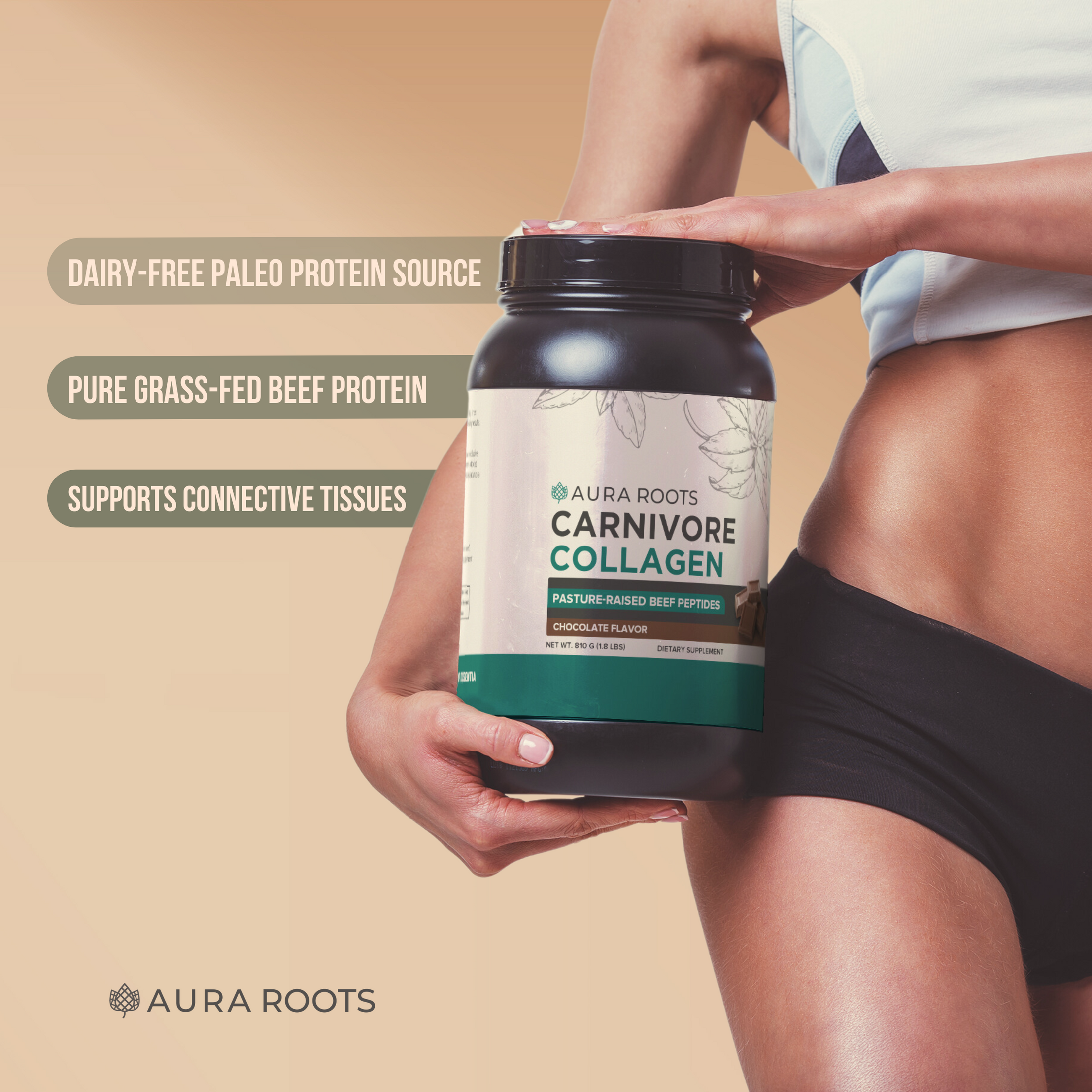 Carnivore Collagen – Aura Roots