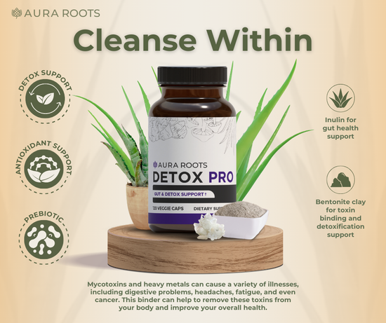 Detox Pro – Aura Roots