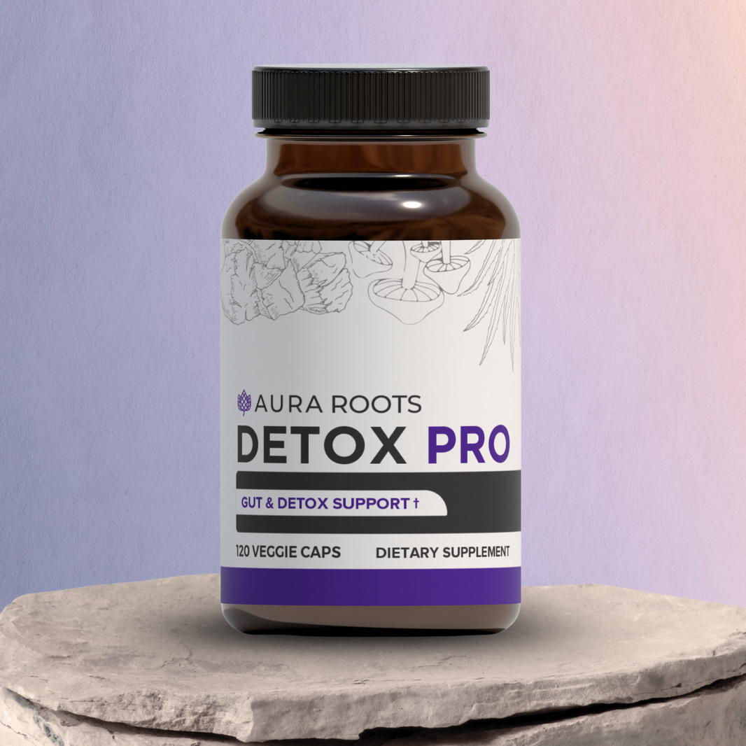 Aura Roots - Where Herbalism Meets Functional Medicine