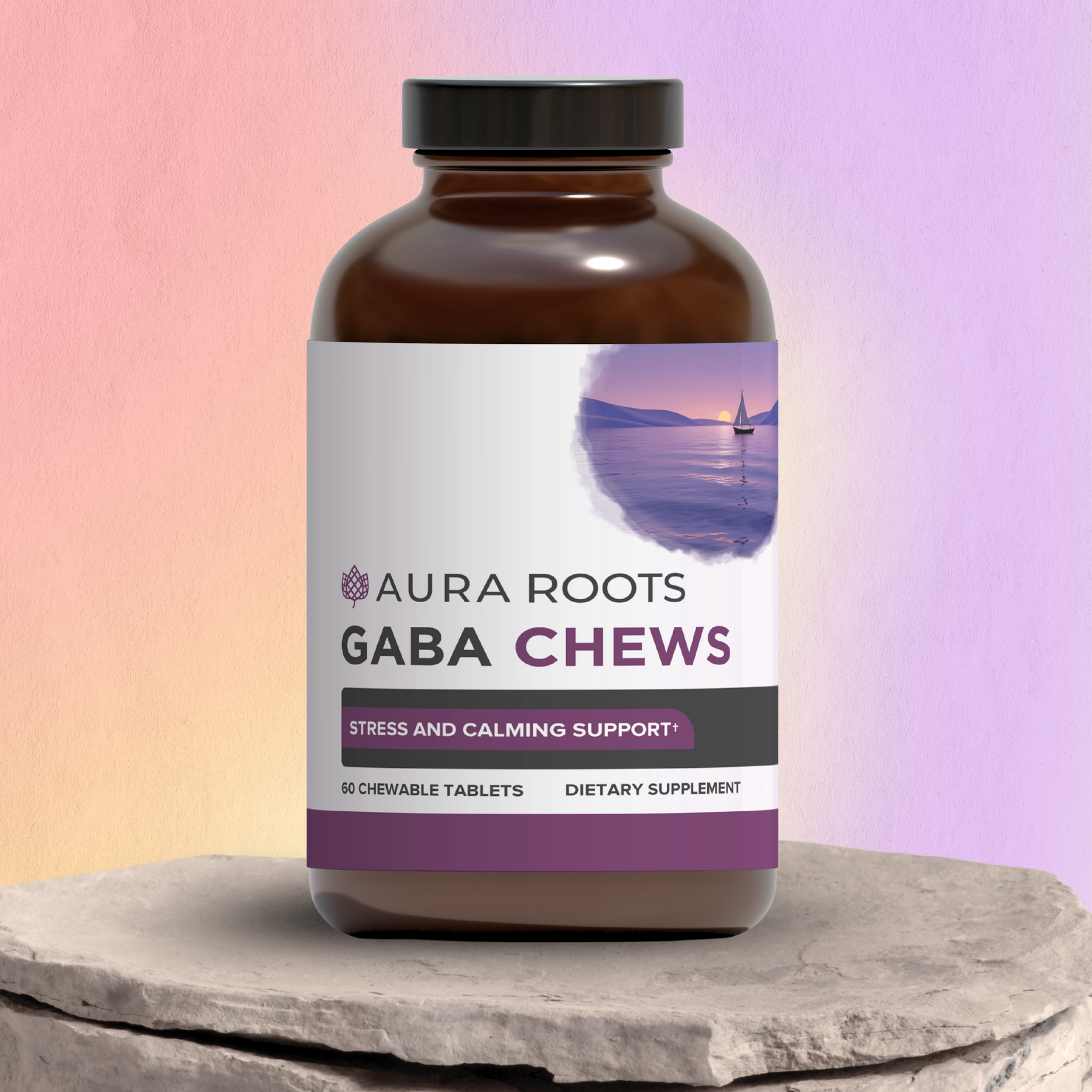 GABA Chews – Aura Roots