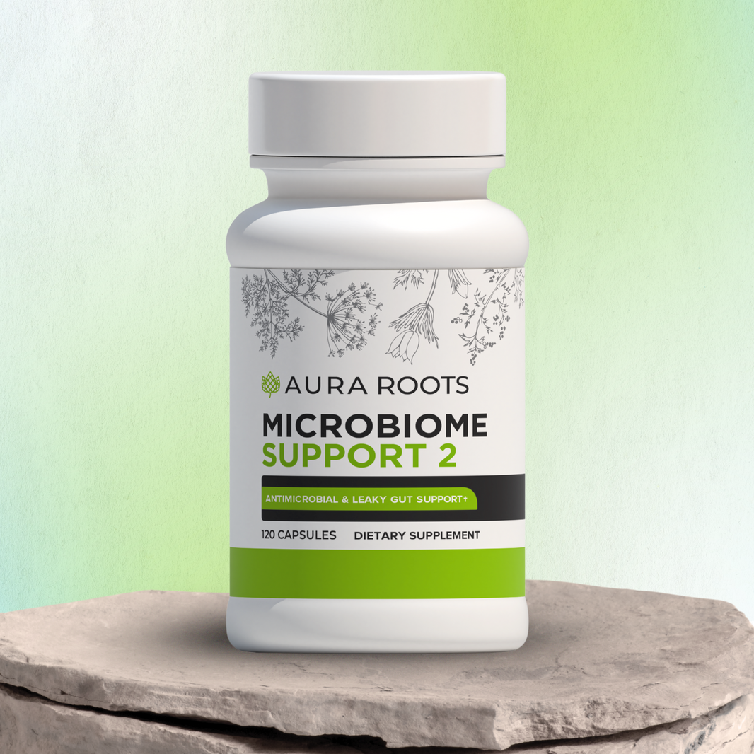 Aura Roots - Where Herbalism Meets Functional Medicine
