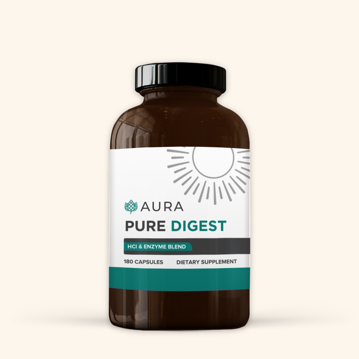 Pure Digest – Aura Roots